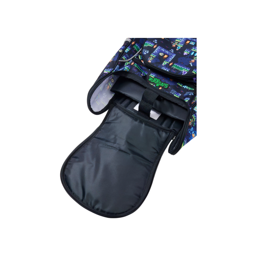 Giggle By Smiggle Freestyle Access Backpack, Black – Tots Shoppe Kenya