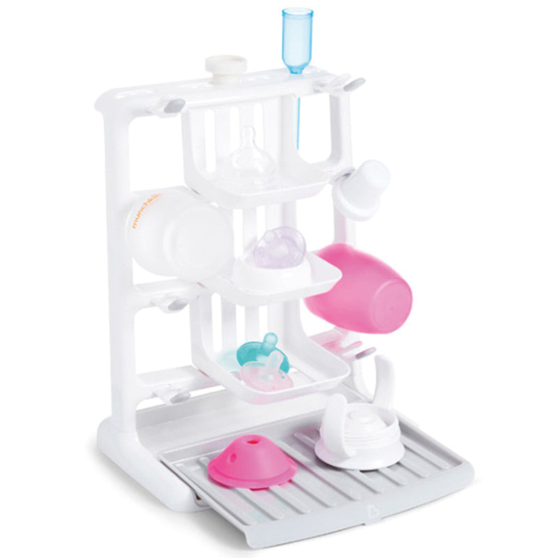 Munchkin Space Saving Drying Rack – Tots Shoppe Kenya